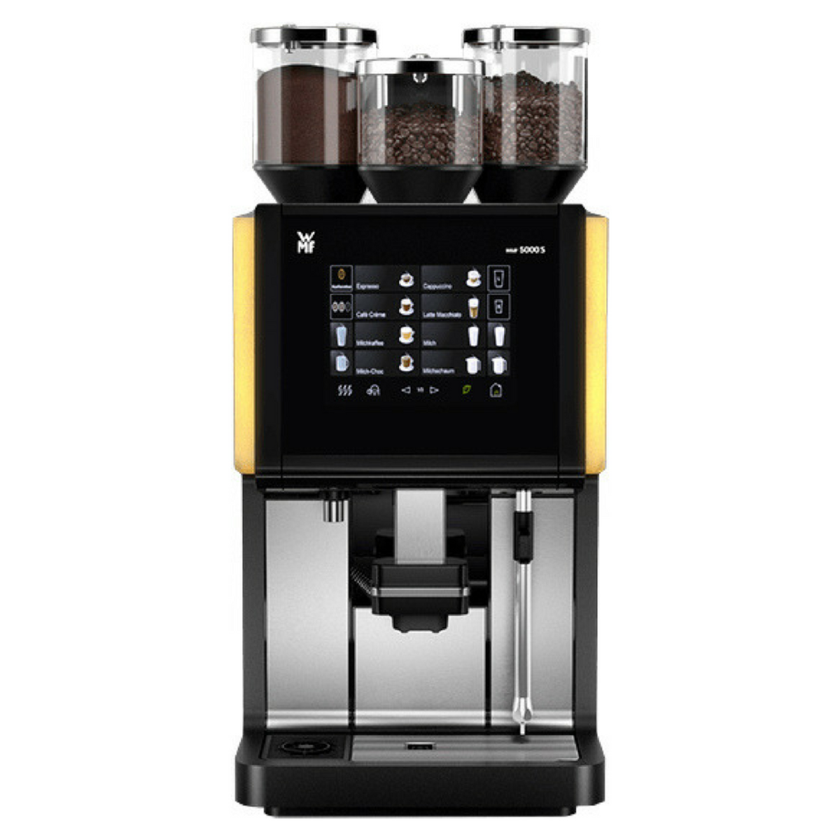 WMF 5000 S (Dynamic Milk) - Vanduk Oy Ab